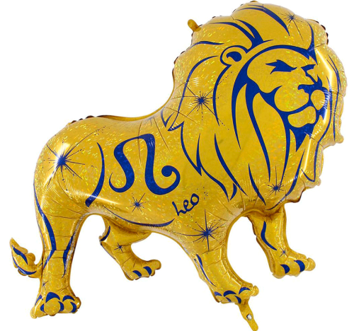 15855_Aslan Zodiac Prizmatik Folyo Balon > Parti Malzemeleri > Parti ...